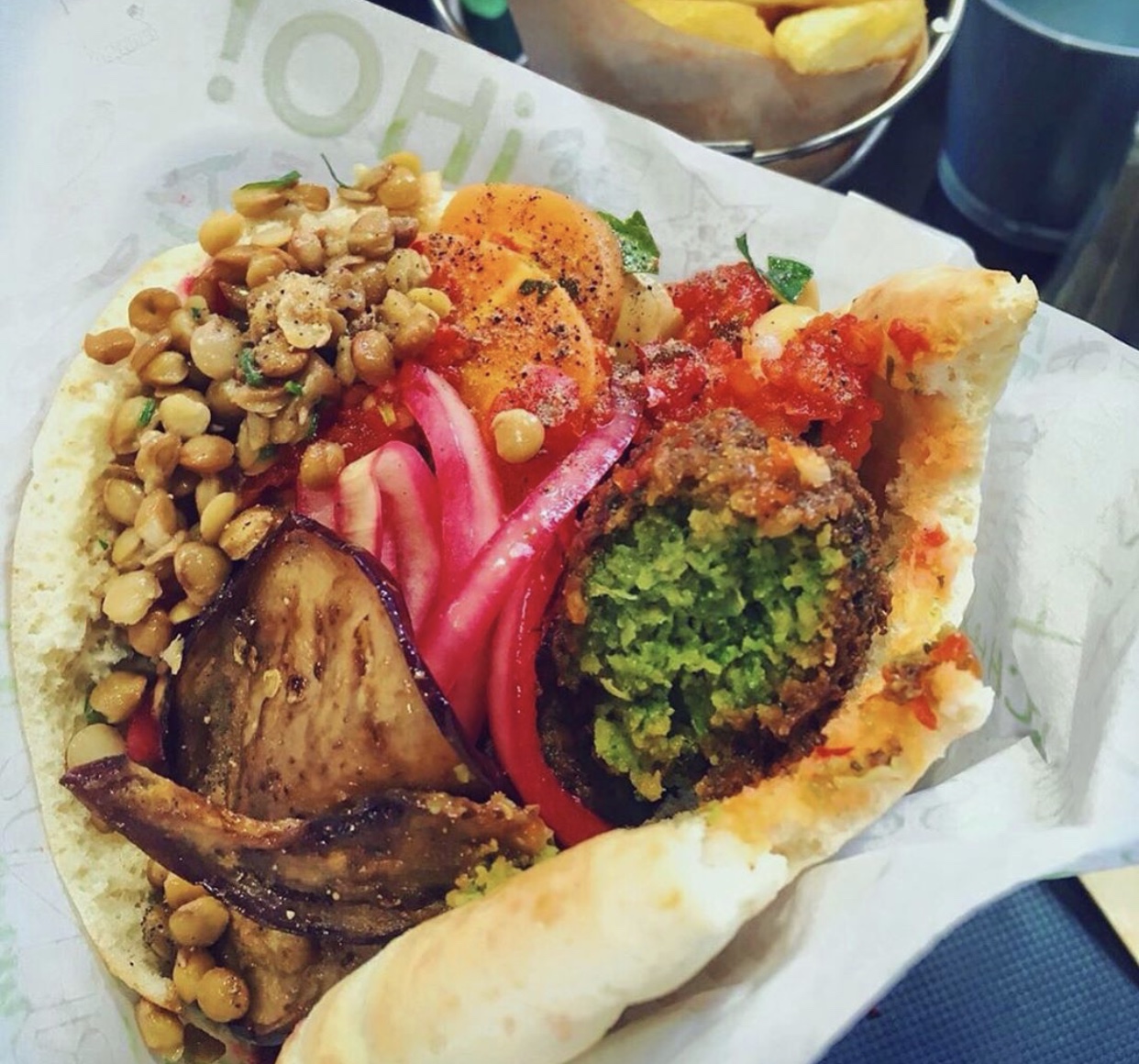 Interview with Falafel bar Fal&Feel - Vegan Mallorca